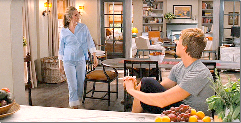 Its Complicated Movie Set